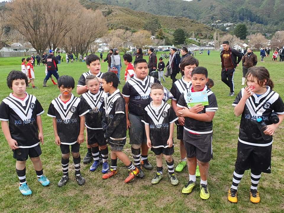 Petone Panthers Rugby League Club - Register