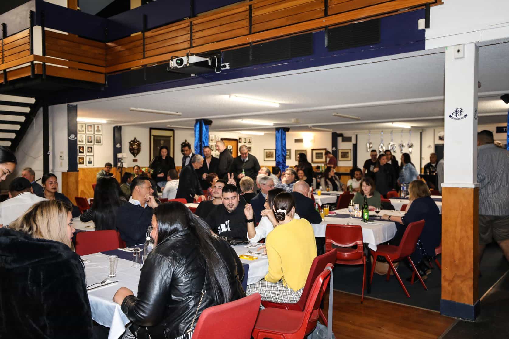 Petone Rugby Football Club Inc - Venue Hire