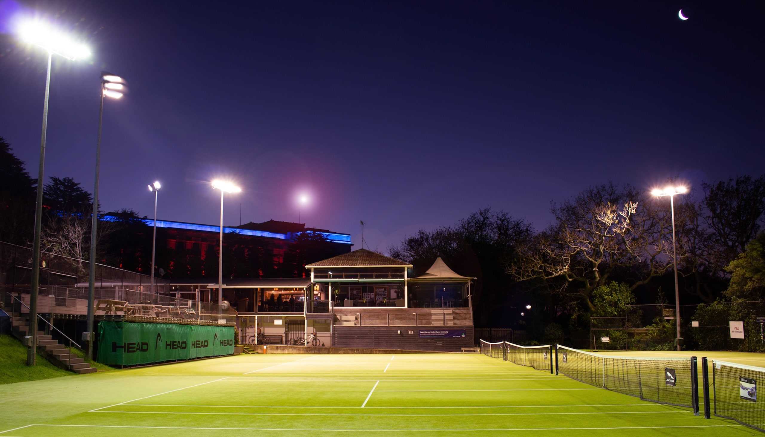 Parnell Lawn Tennis Club - Home