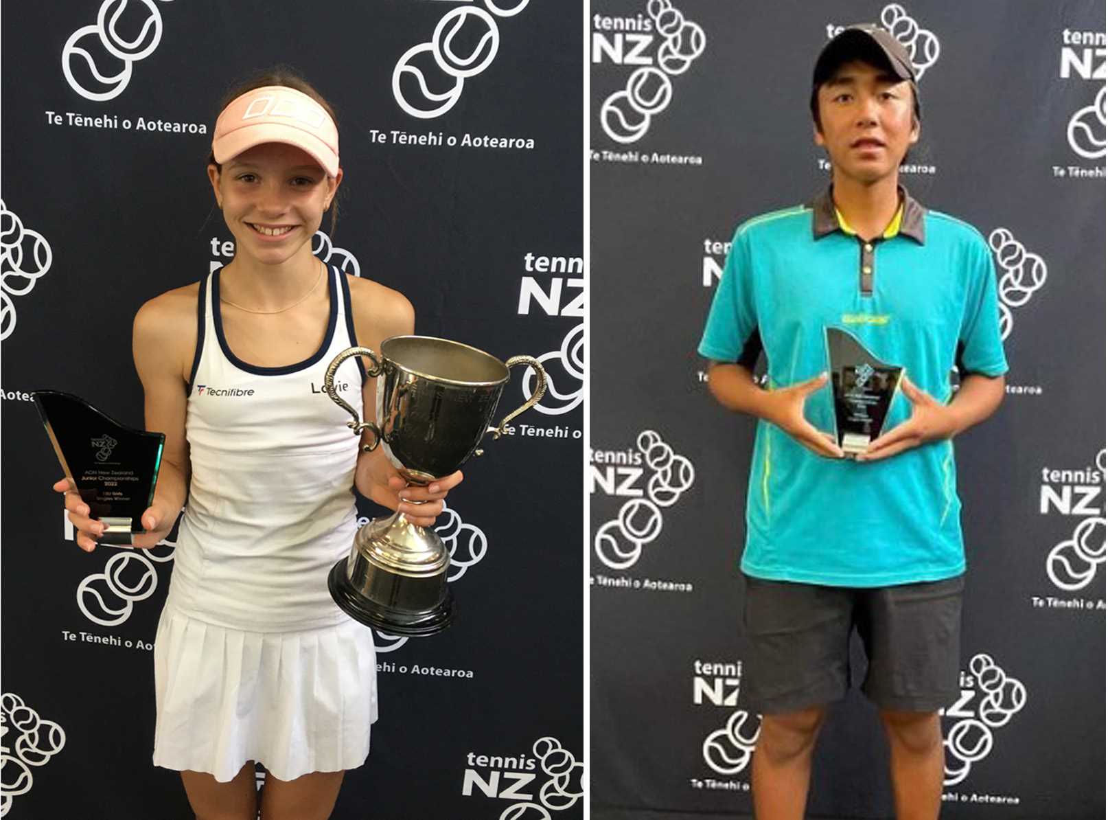 Two New National Champions at PLTC - Congratulations!