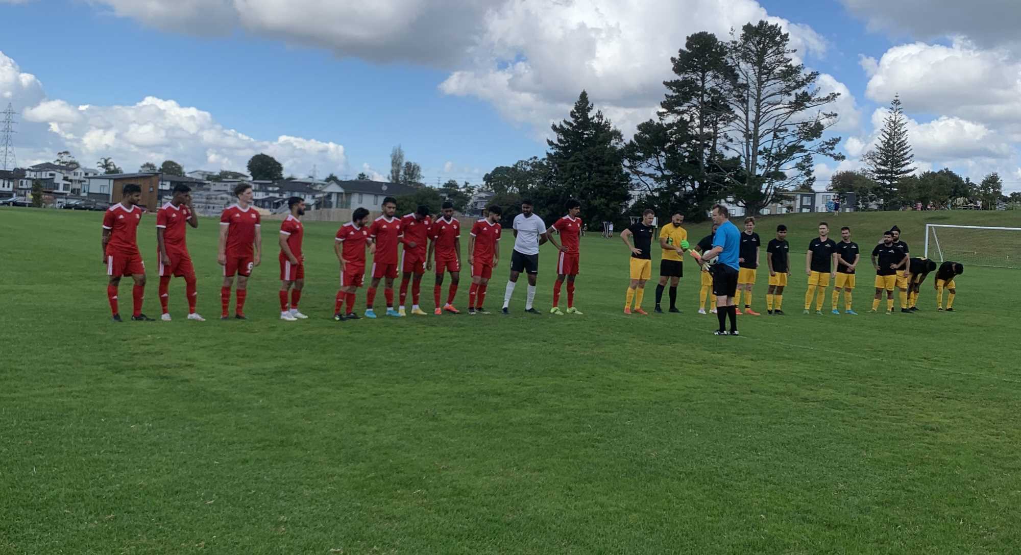 New Reserve Coach off to a Cracker of a Start