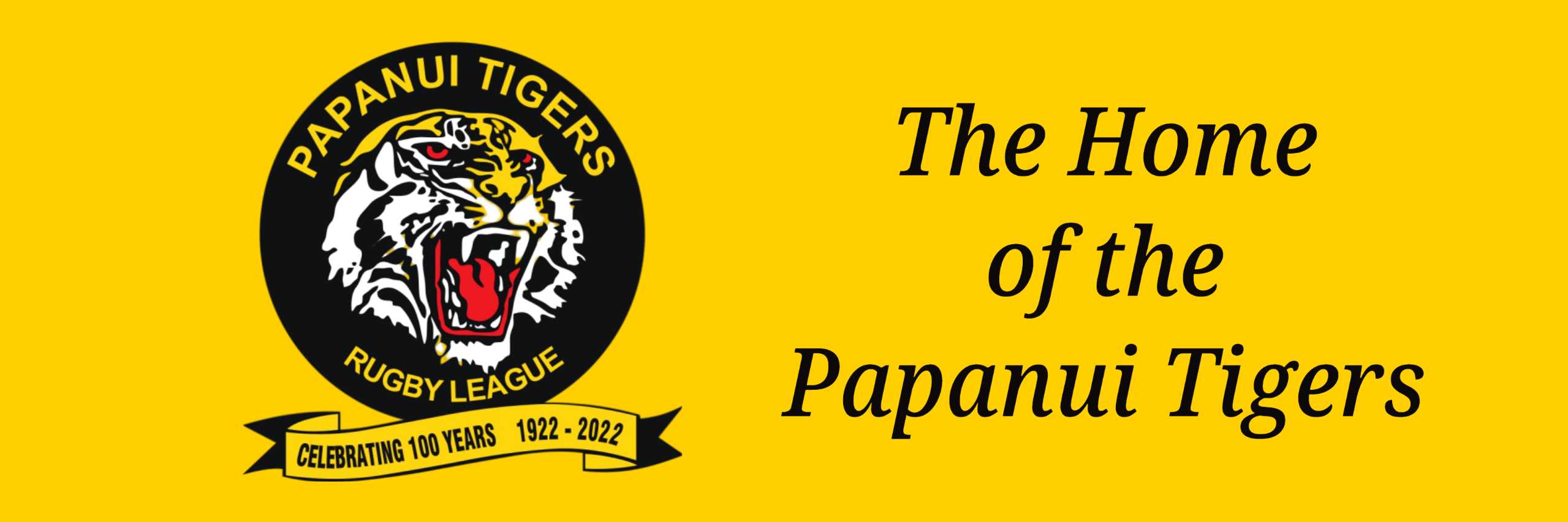 Papanui Tigers - Tab 1