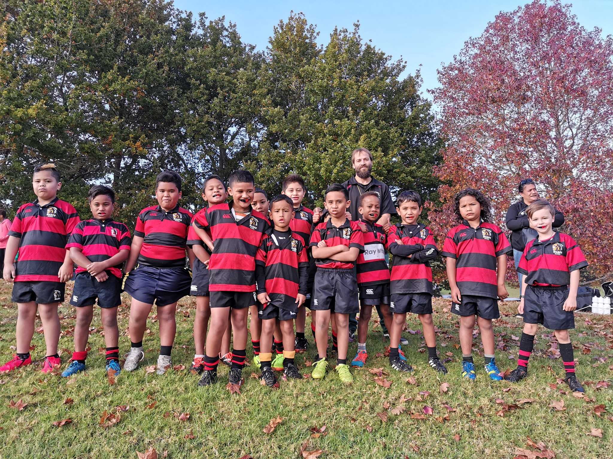 Papakura Wasps - Home