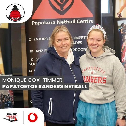 Papakura Netball Centre Weekly Update - 10.03.2023
