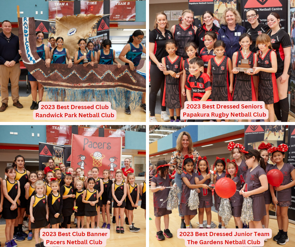 Papakura Netball Centre Weekly Update - 12.05.23