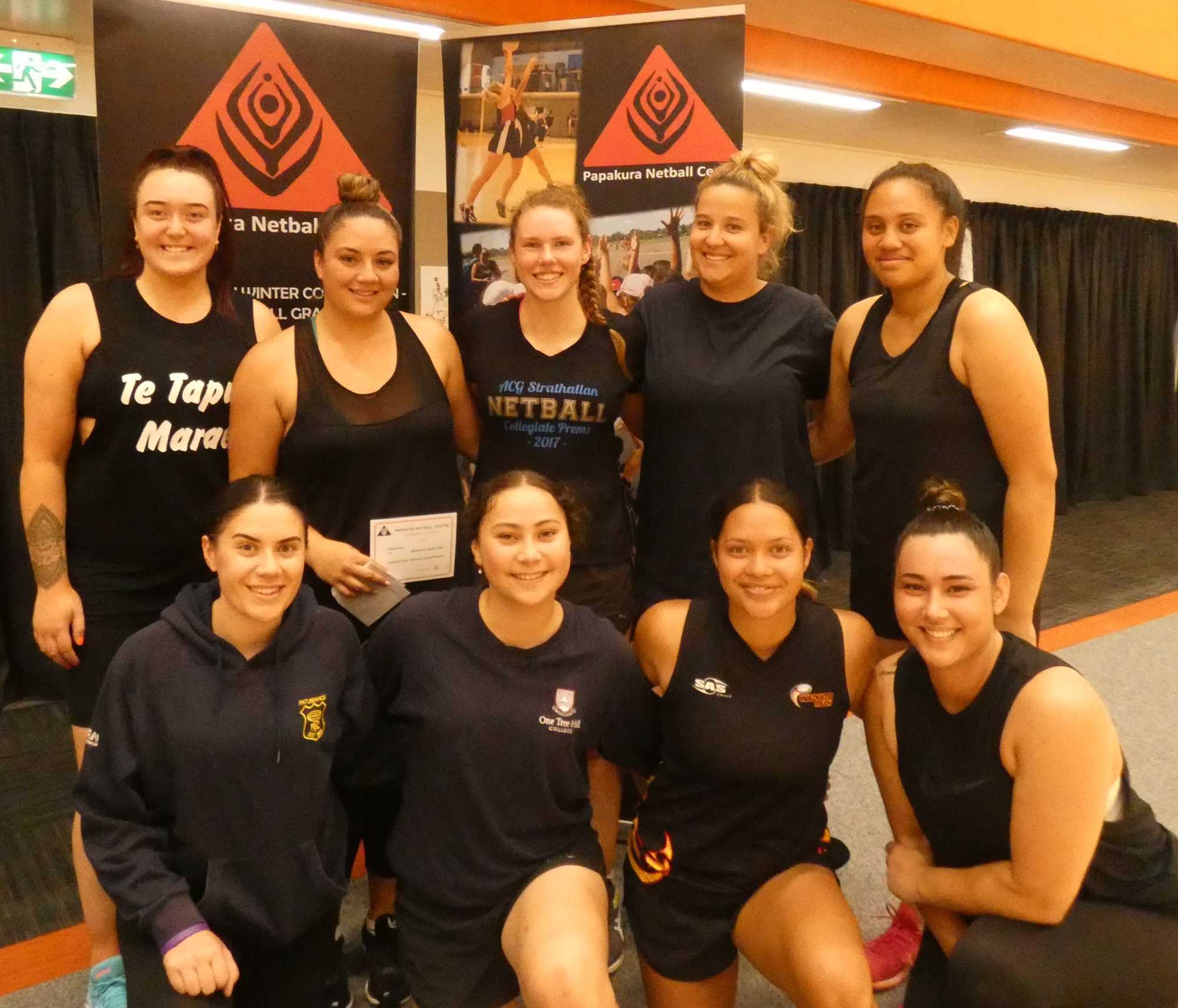 MANUREWA RUGBY NETBALL CLUB