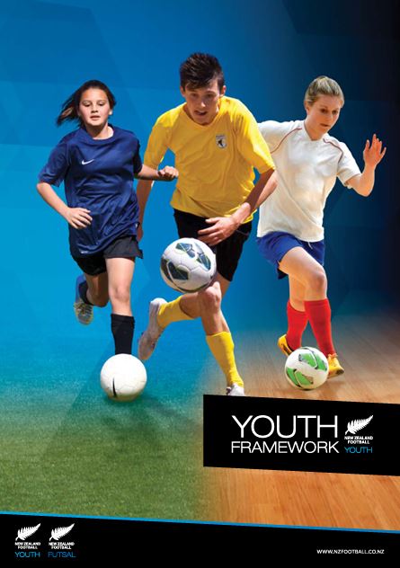 Oxford Football Club - Youth Coaching Resources
