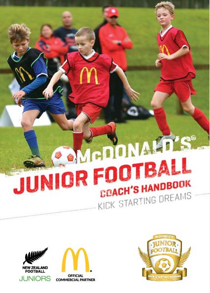 Oxford Football Club - Junior Coaching Resources