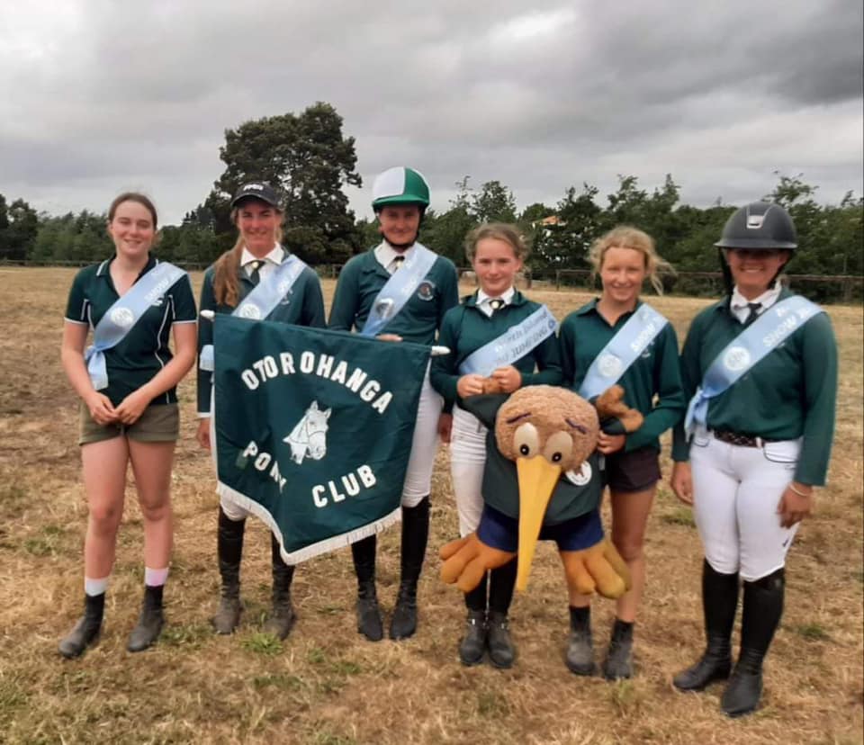 Otorohanga Pony Club - Home