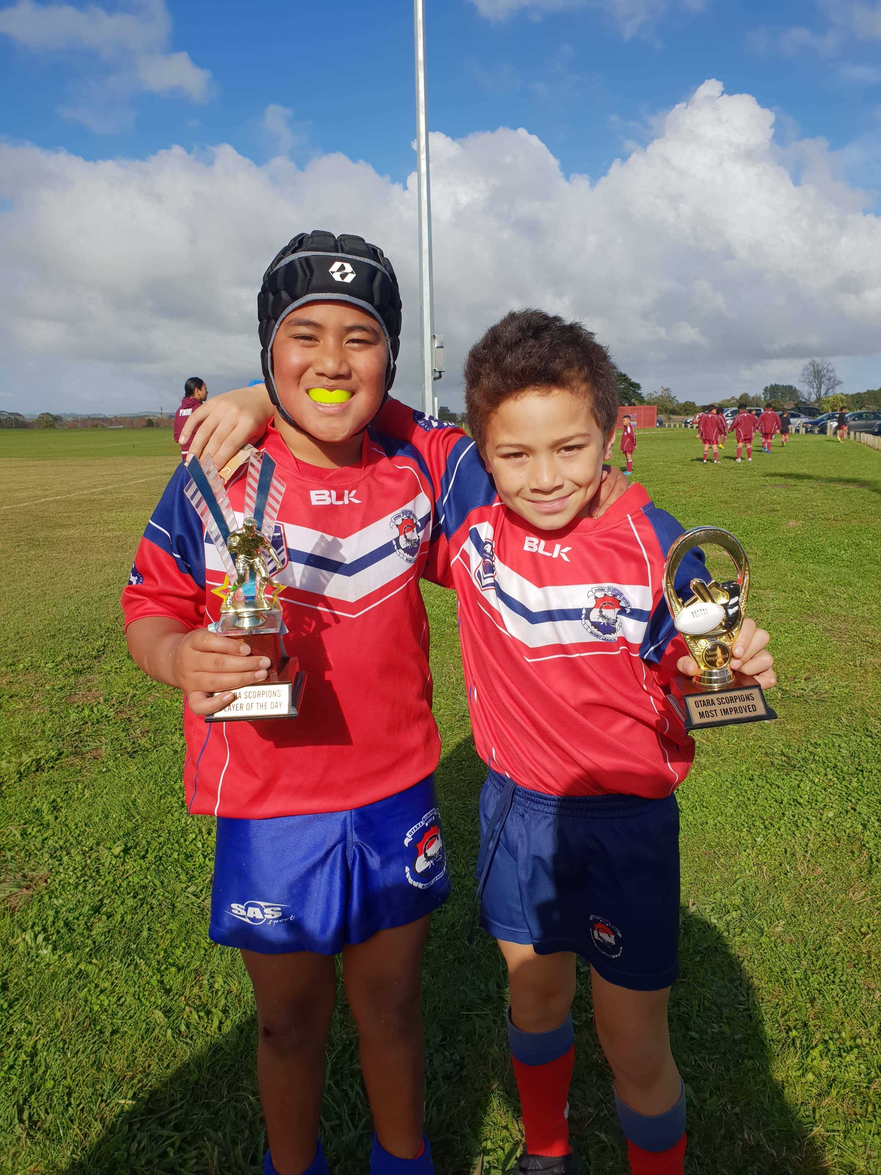 Otara Scorpions RL - Auckland Council
