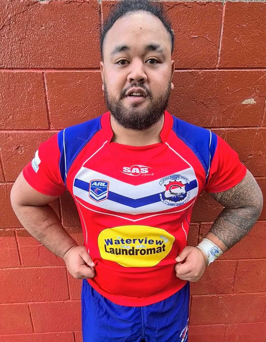 Q & A with Premier Player Louis Holani