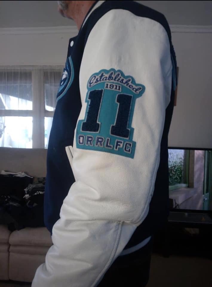 Otahuhu Letterman Jackets