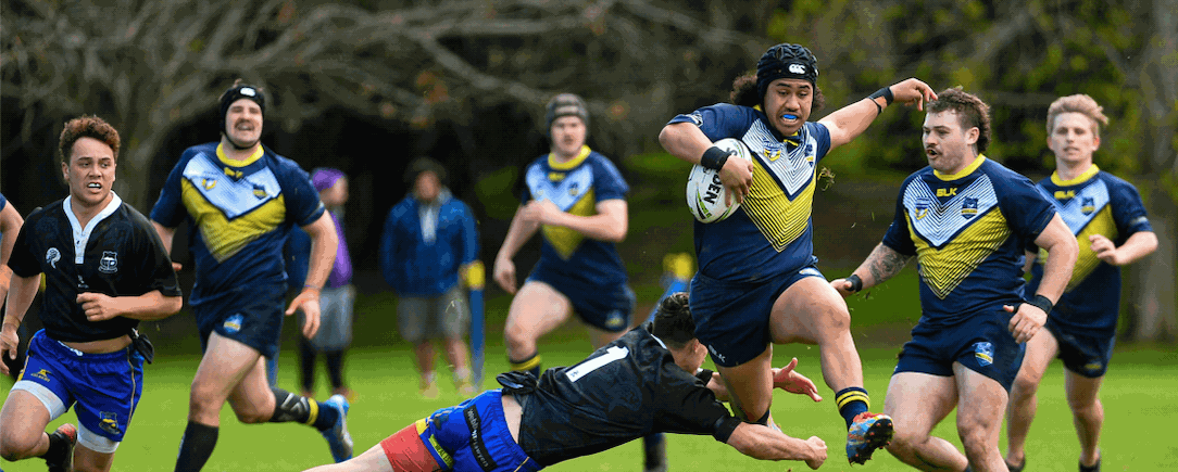 Otago Rugby League - HOME