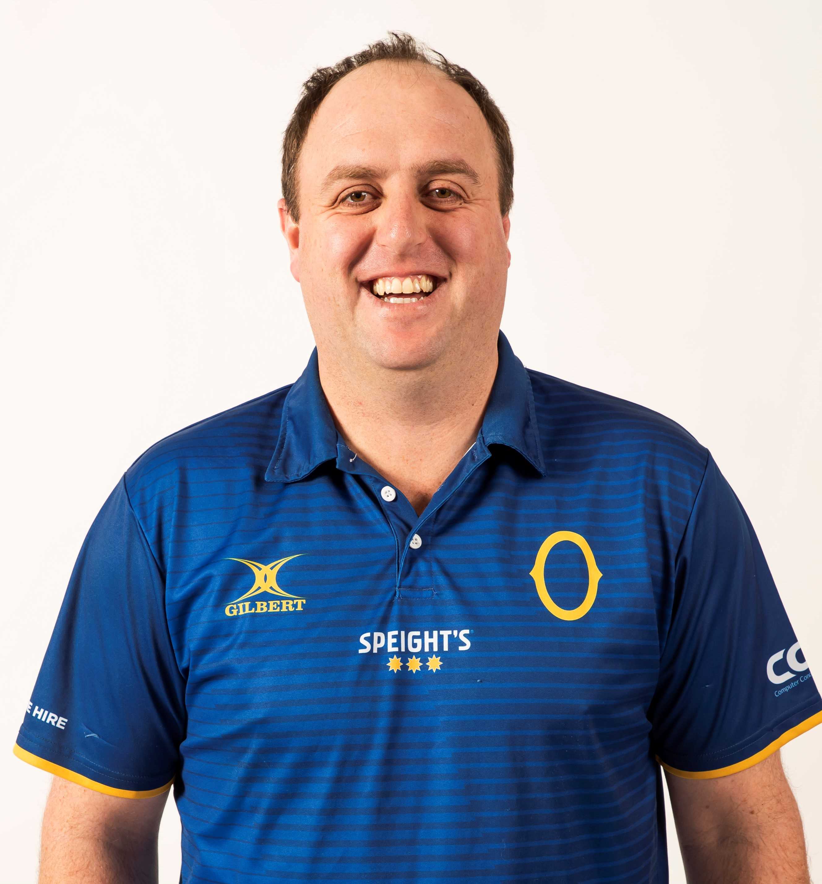 Otago Rugby Football Union - Staff