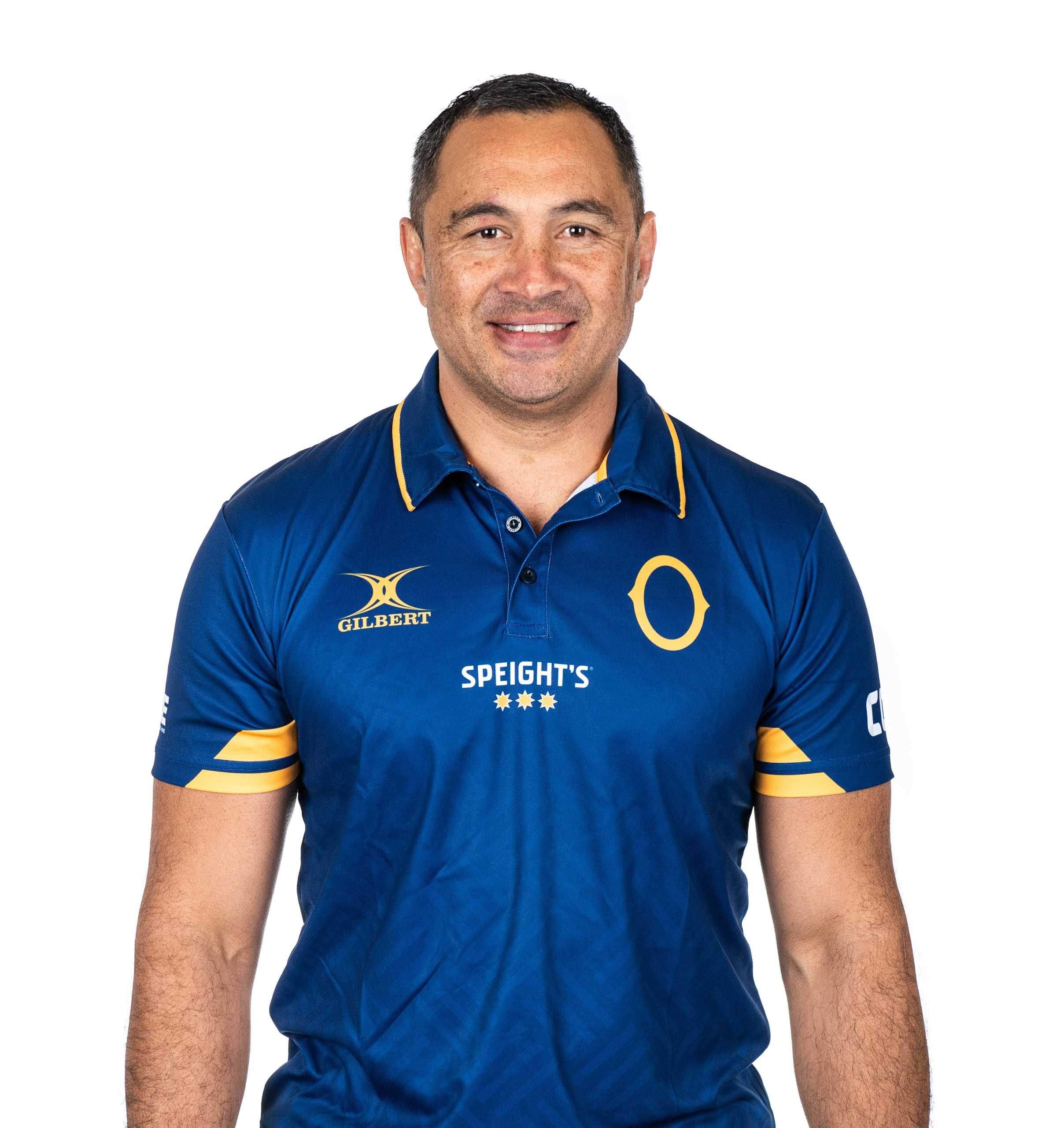 Otago Rugby Football Union - Staff