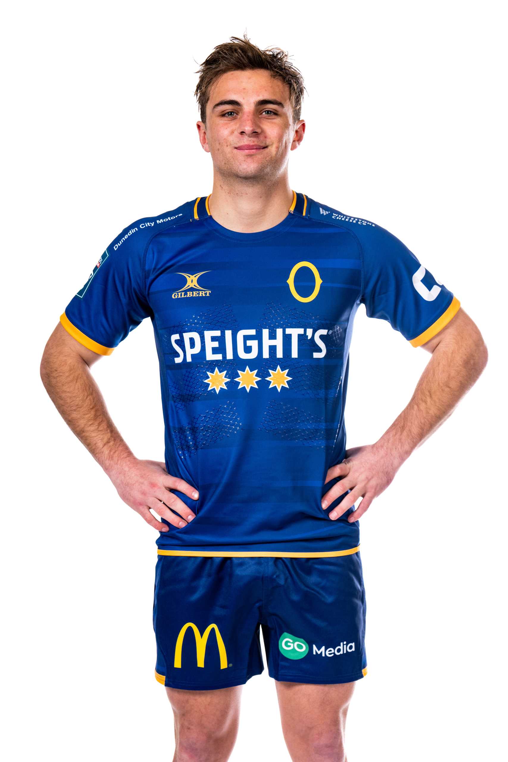 Otago Rugby Football Union - 2023 Player Profiles