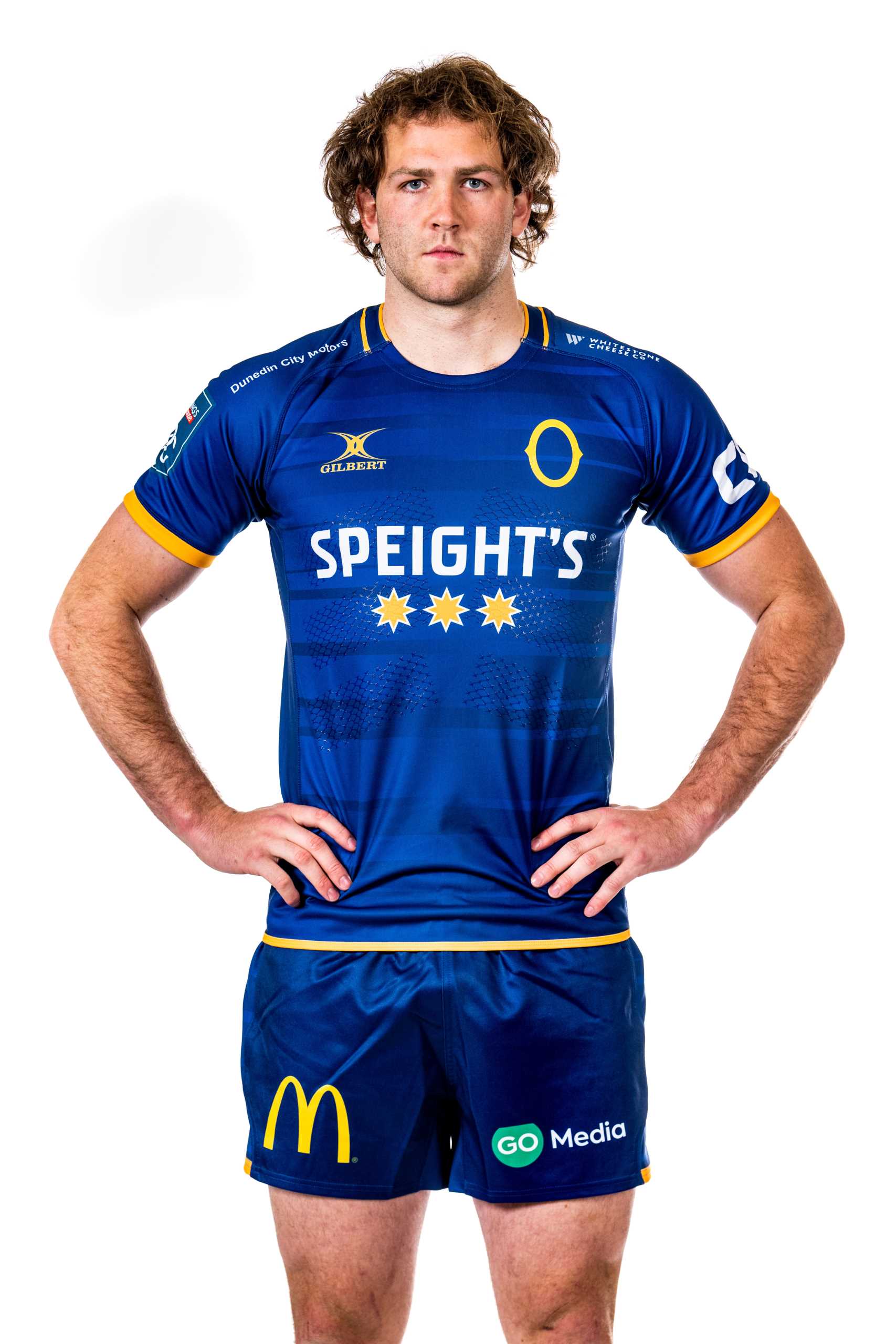 Otago Rugby Football Union - 2023 Player Profiles