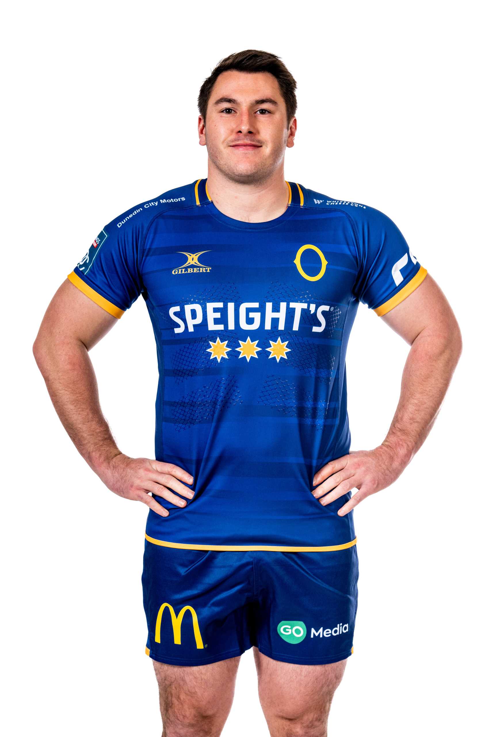 Otago Rugby Football Union - 2023 Player Profiles