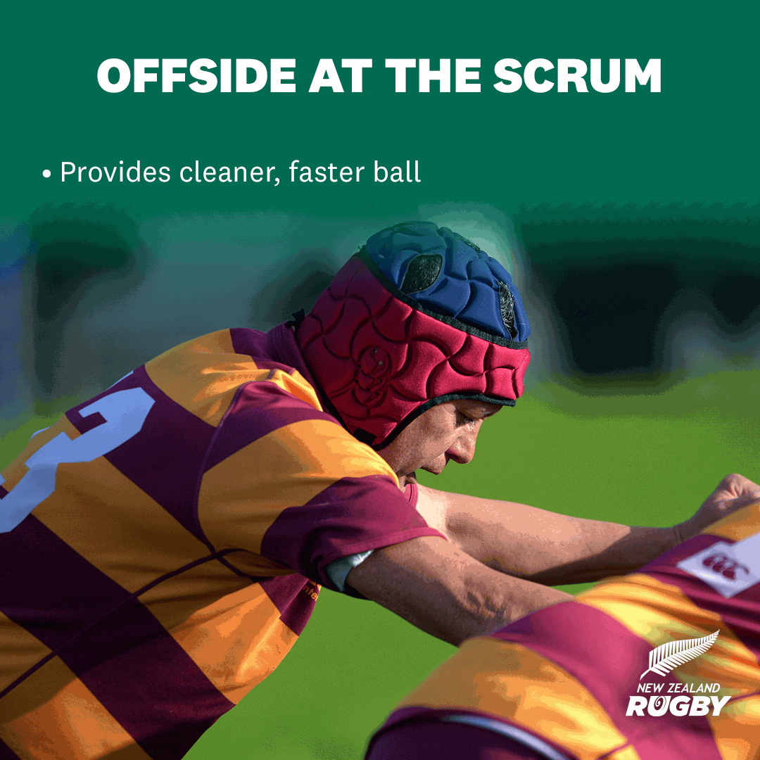 2023 COMMUNITY RUGBY GAME INNOVATIONS