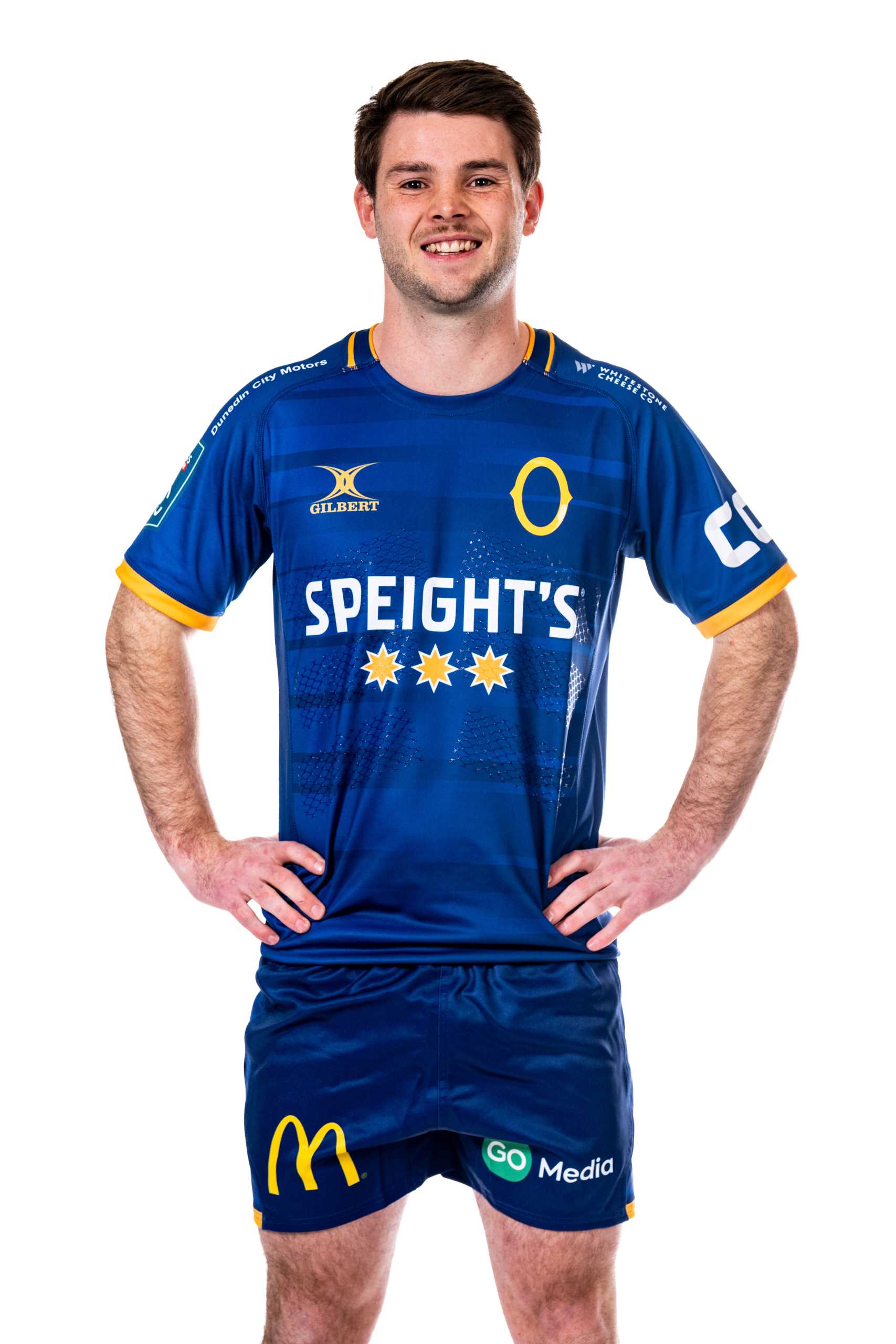 Otago Rugby Football Union - 2022 Player Profiles