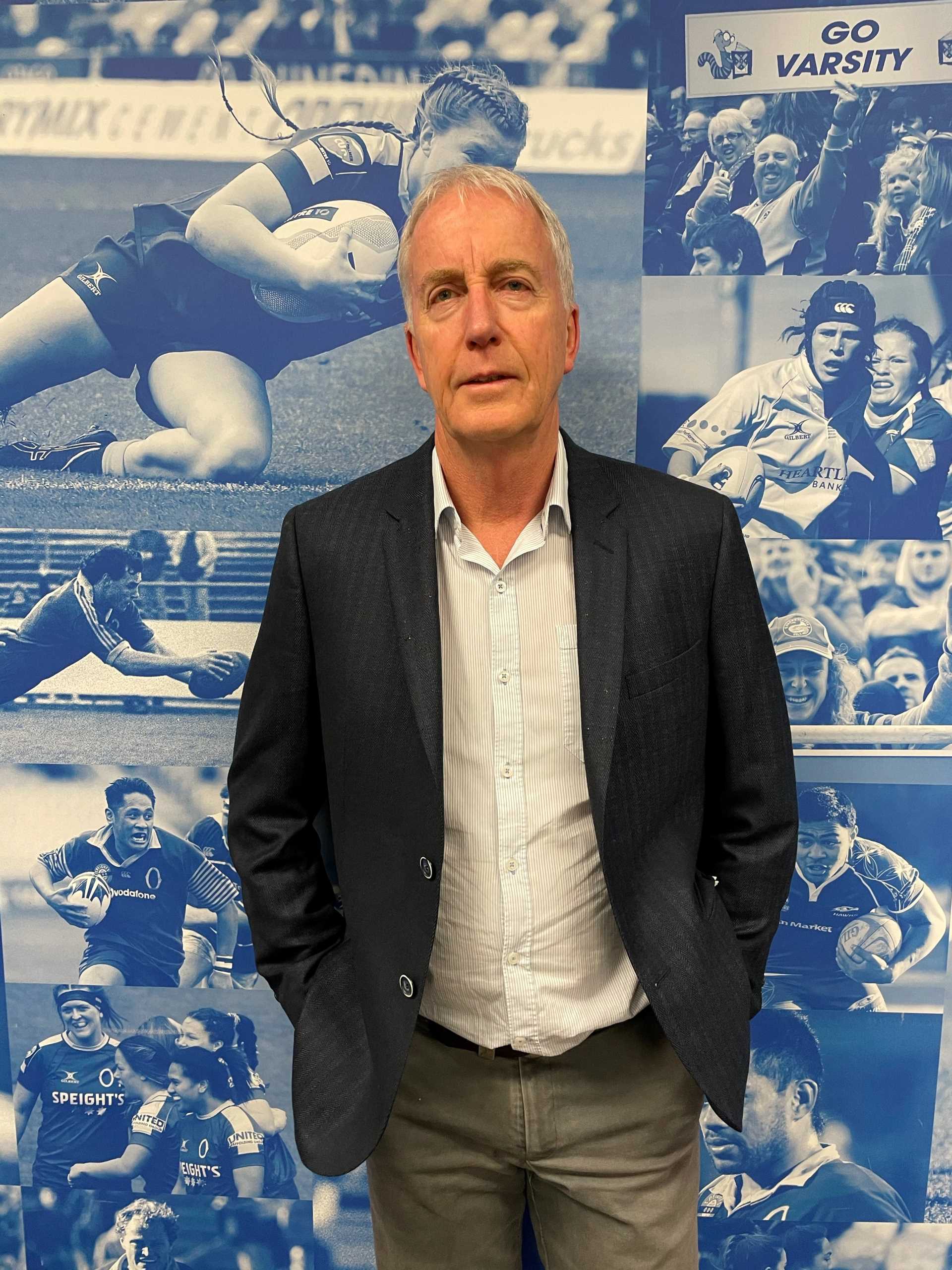 Otago Rugby Football Union - Board