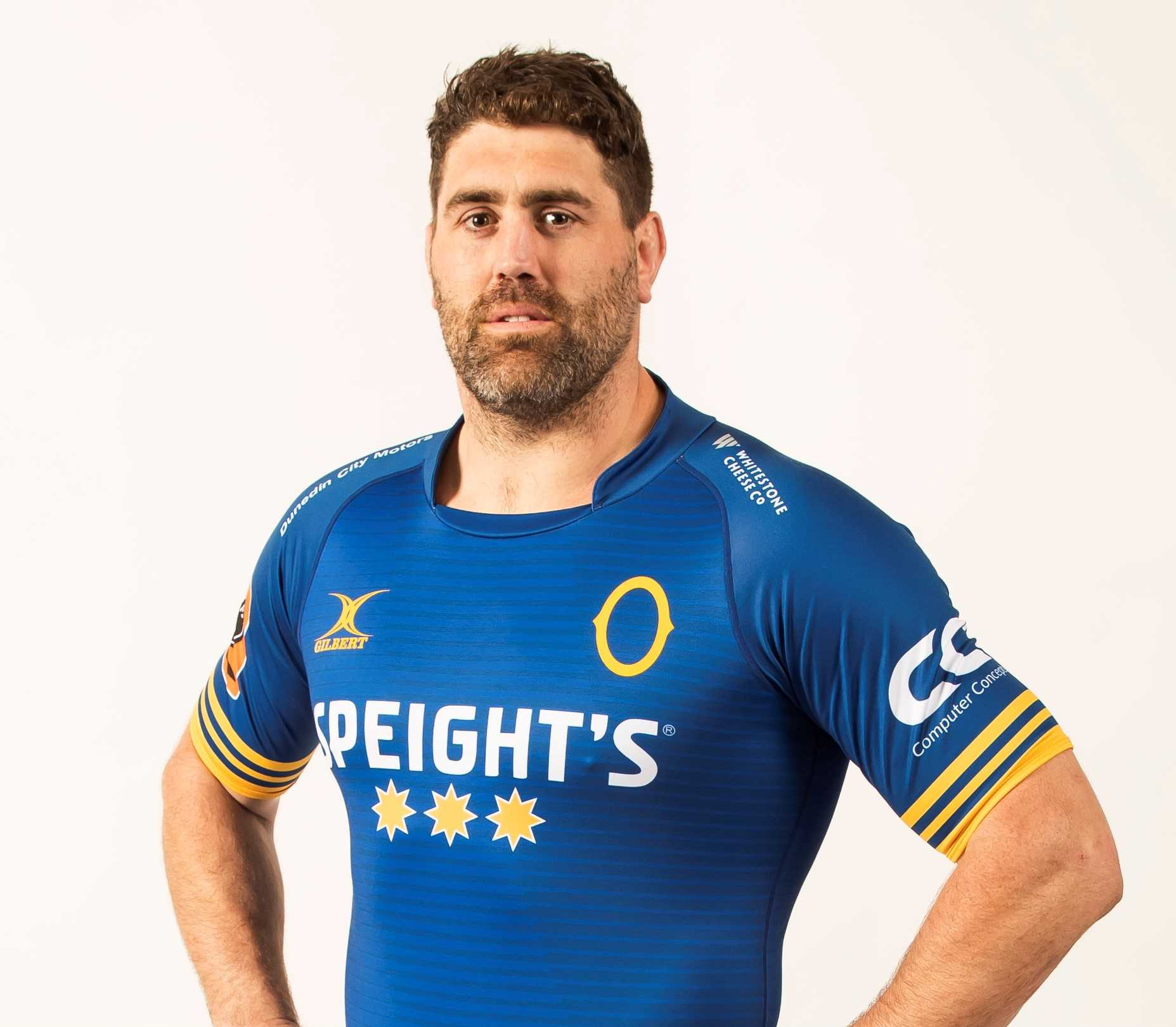 Otago Rugby Football Union - Staff