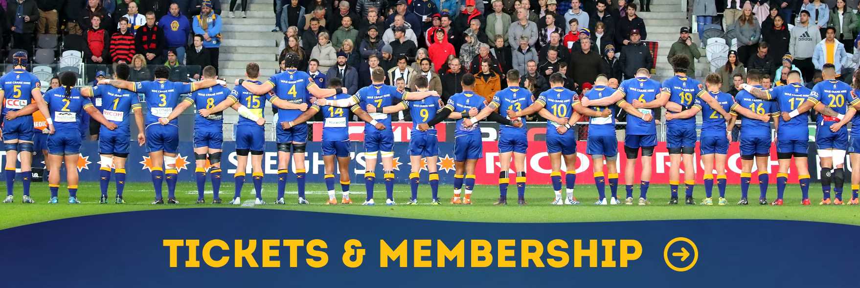 Otago Rugby Football Union - HOME