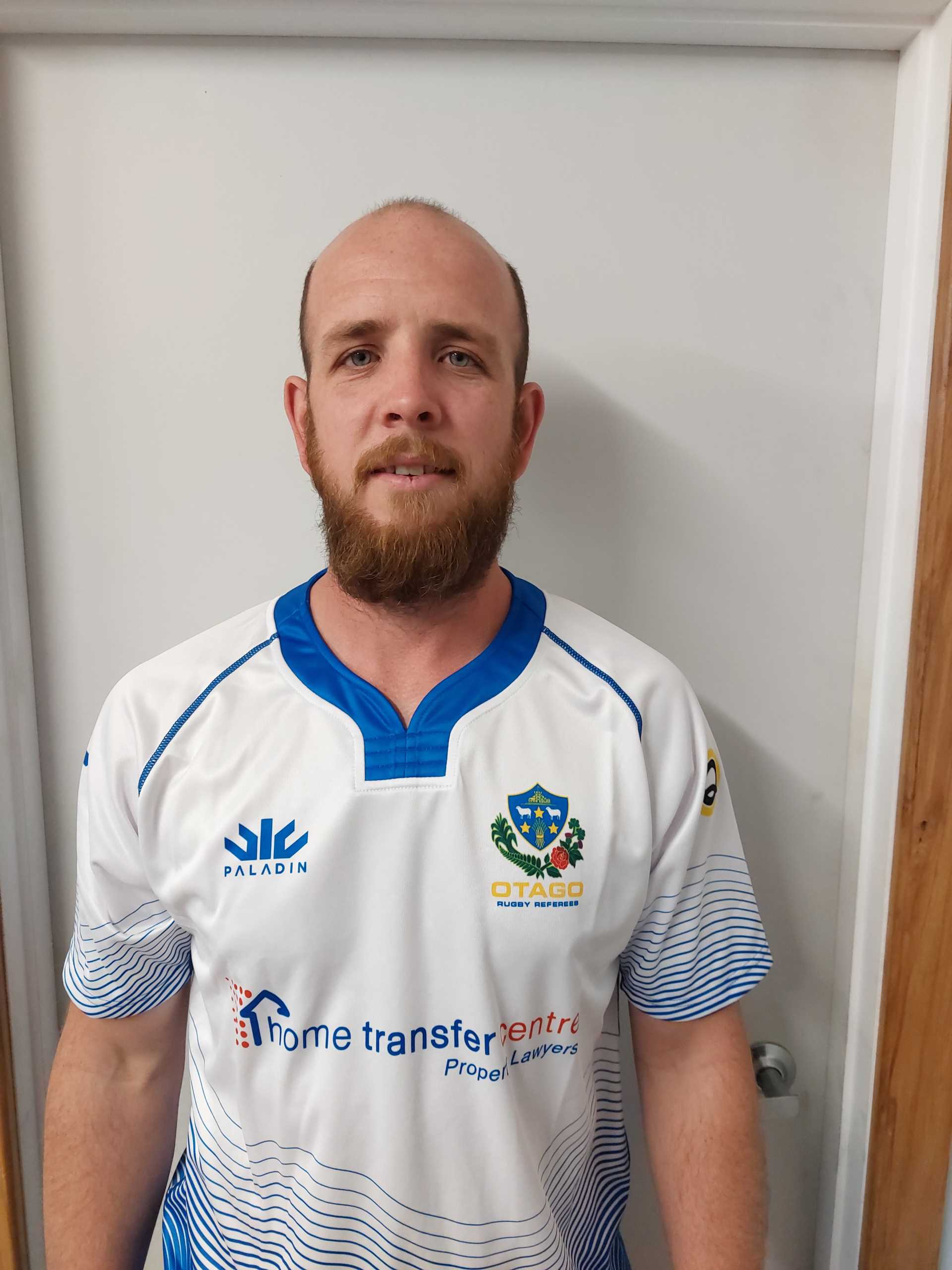 Otago Rugby Football Union - Our Referees