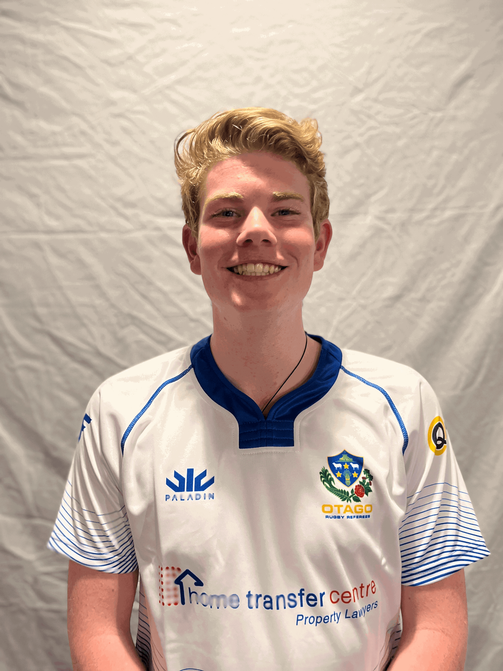 Otago Rugby Football Union - Our Referees