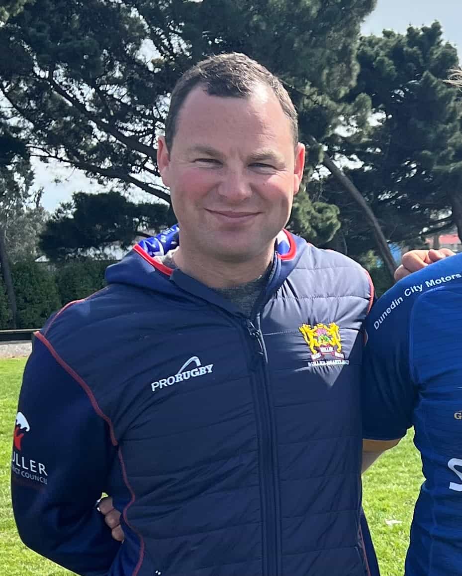 Otago Rugby Football Union - Our Referees