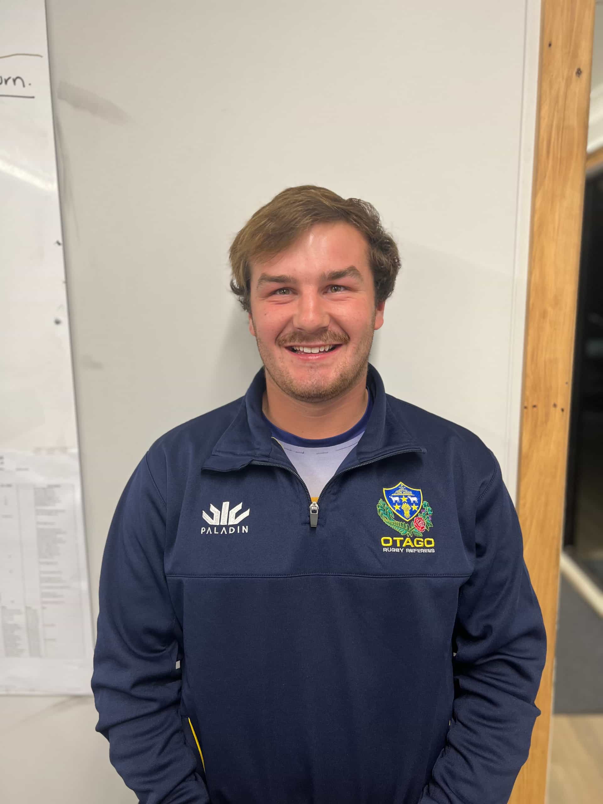 Otago Rugby Football Union - Referees Home