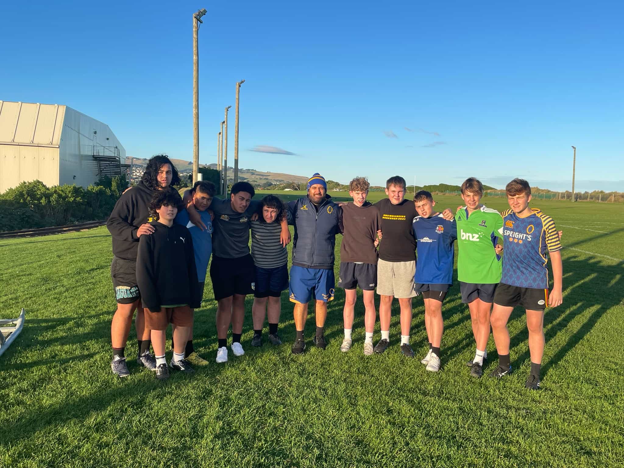 SET PIECE SESSION WITH WILL HENRY