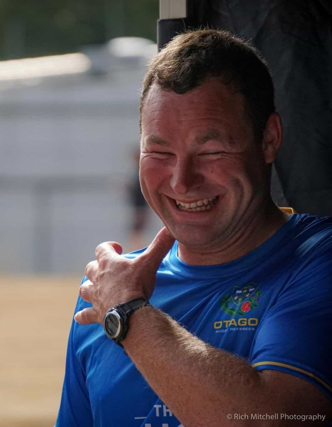 Otago Rugby Football Union - Referees Home