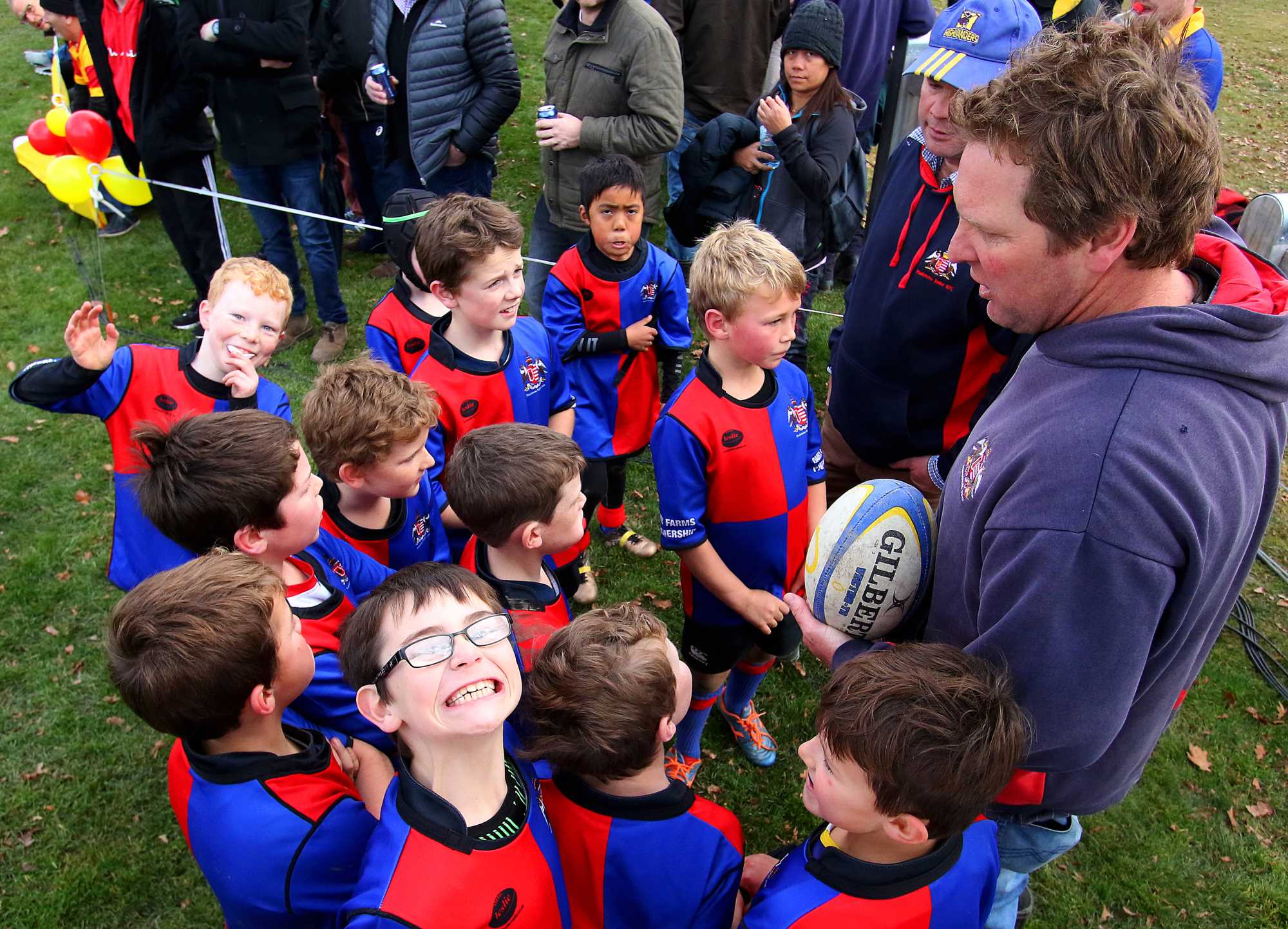 COACHES CORNER WITH AARON CALLAGHAN