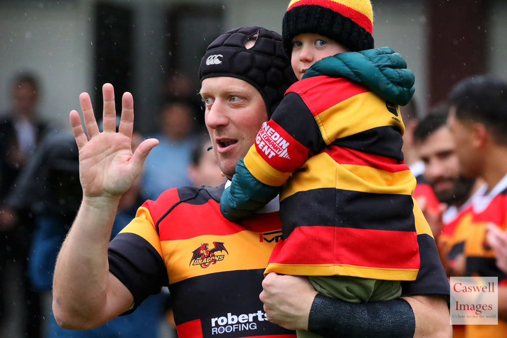 CHRIS BELL - MOST CAPPED METRO PREMIER PLAYER #272