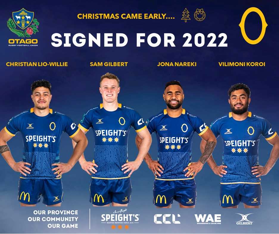 PLAYER SIGNING ANNOUNCEMENT