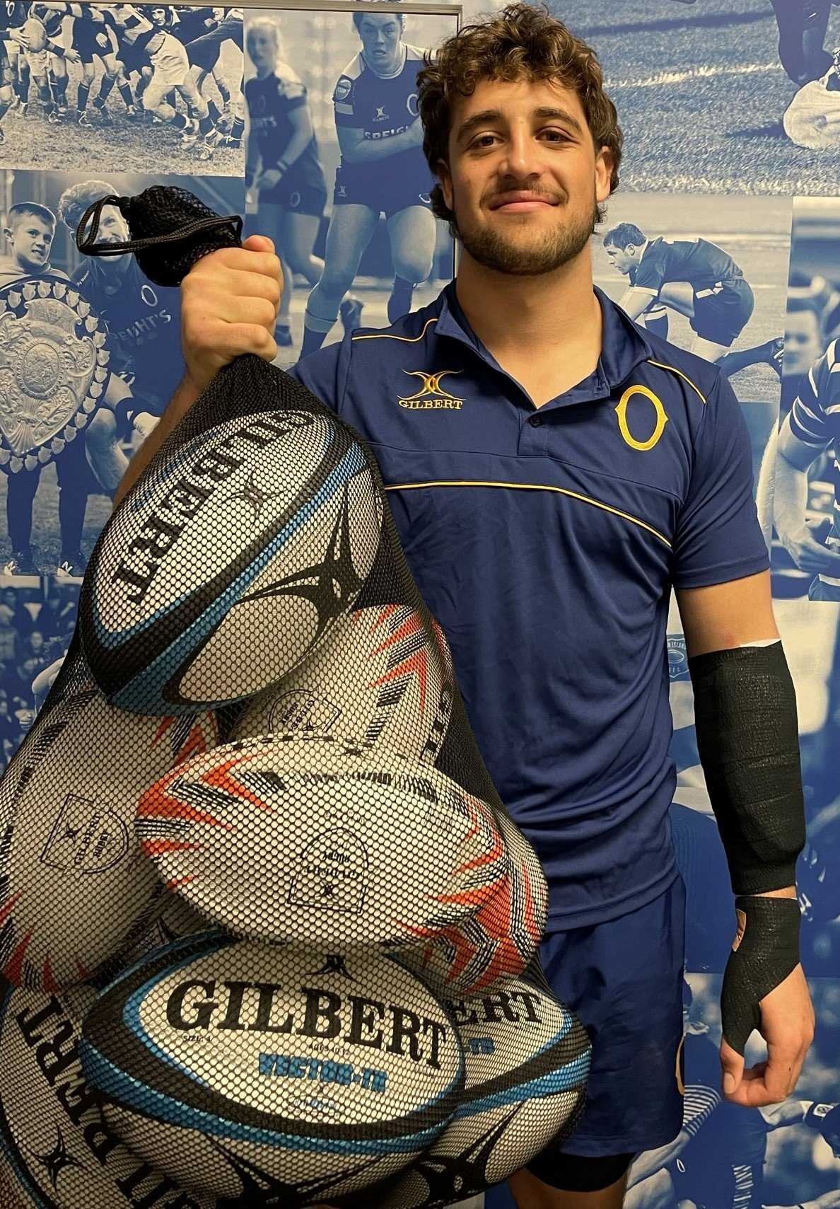 WHITESTONE CHEESE PLAYER OF THE DAY