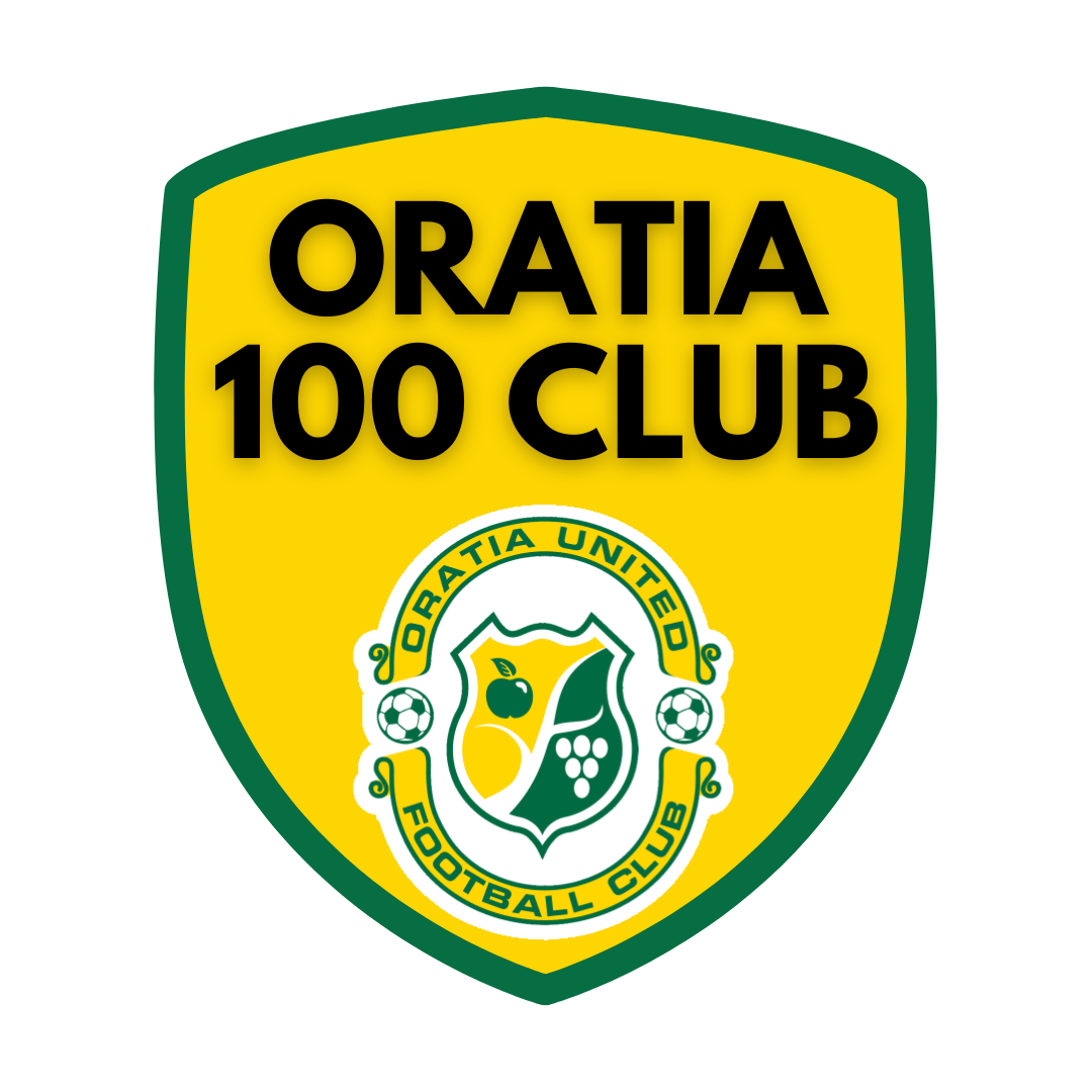 Oratia United AFC Inc - 100 Club
