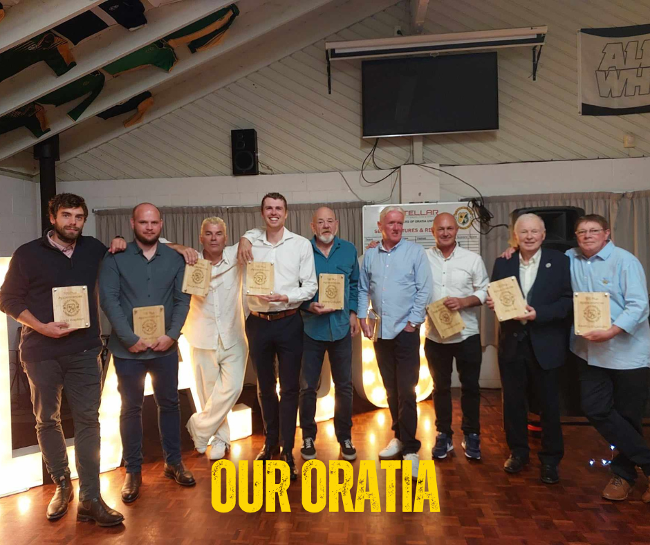 Oratia United AFC Inc - Home