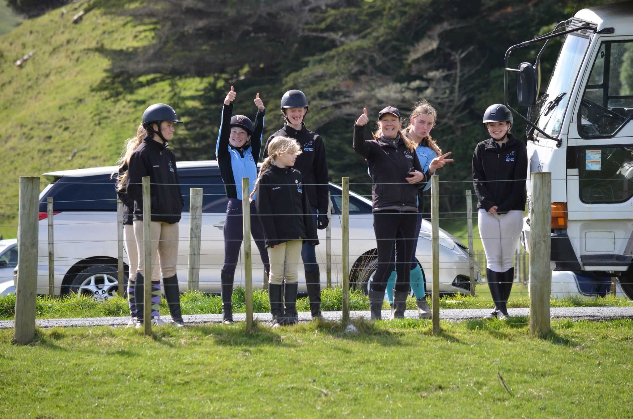 Onslow Pony Club - Rally Dates