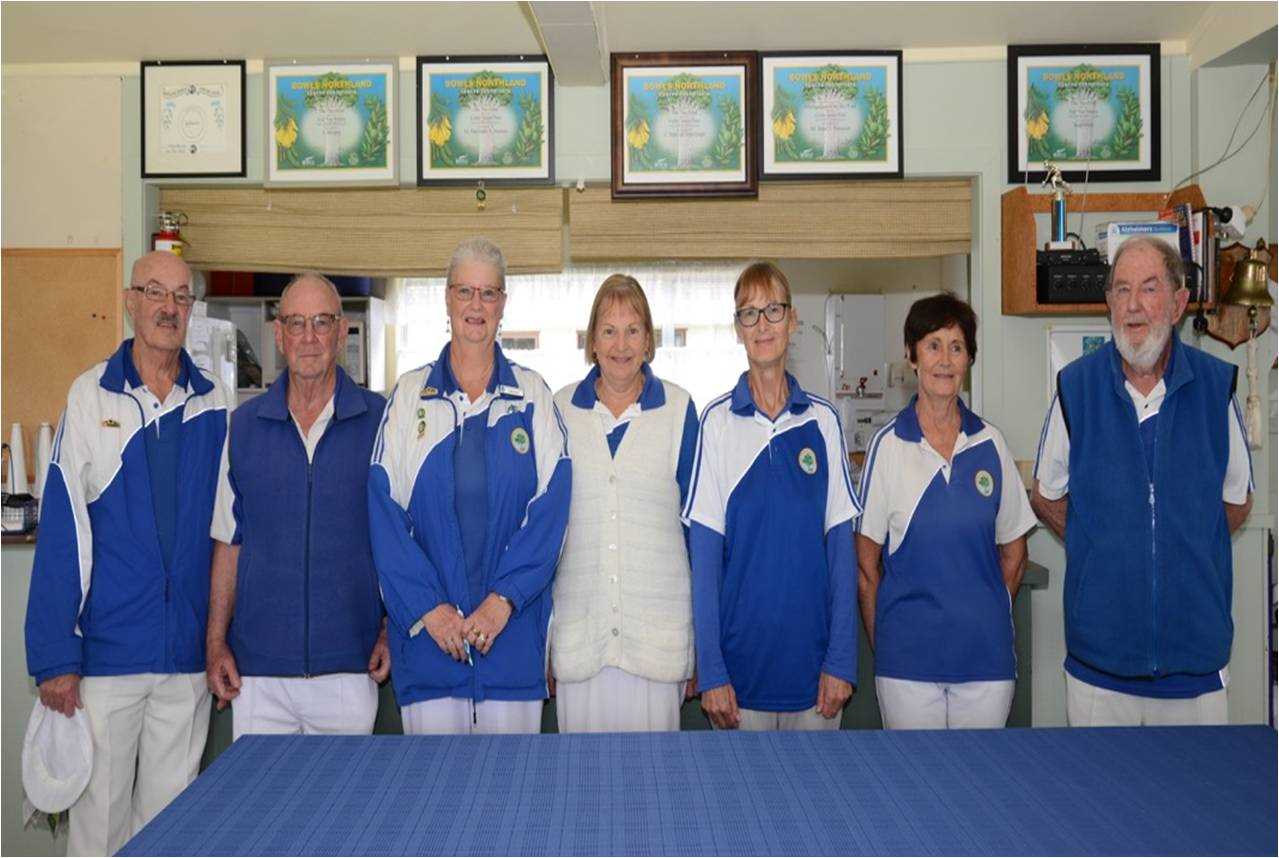 One Tree Point Bowling Club - Home