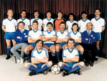 Wellington Olympic AFC - History