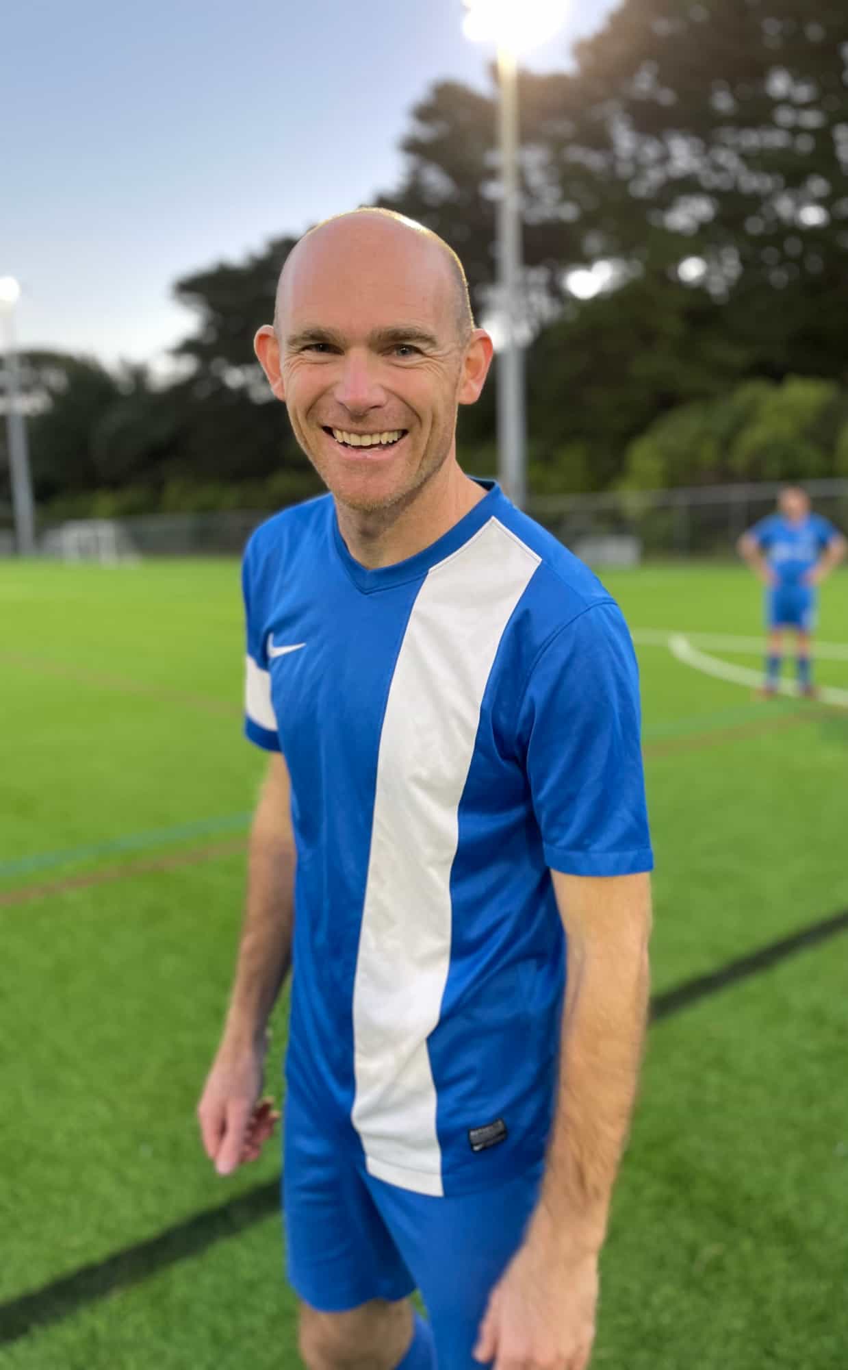 BEVAN SMITH MAKES IT 100 GOALS!