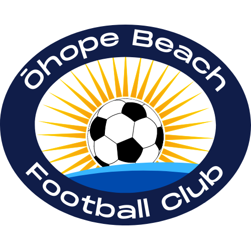 Ohope Beach Football Club - Home
