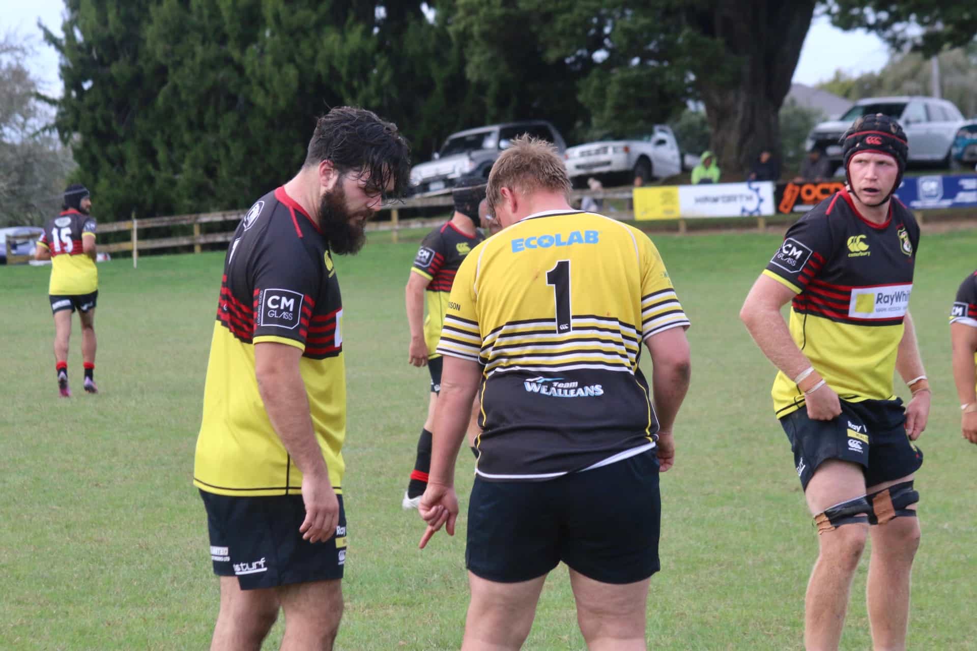 Ohaupo Rugby Sports Club - Home