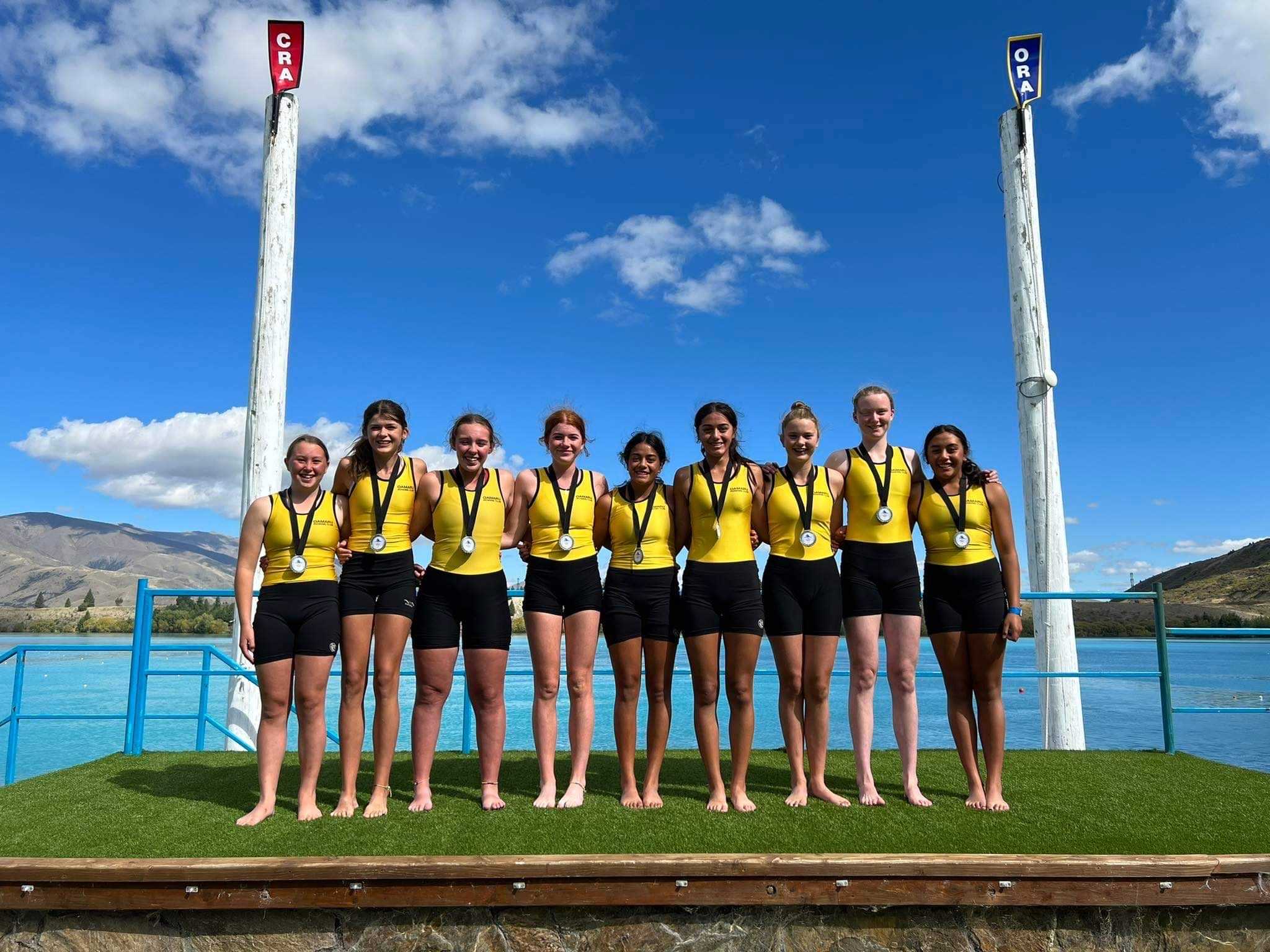 Oamaru Rowing Club - 2022-23 Season Calendar