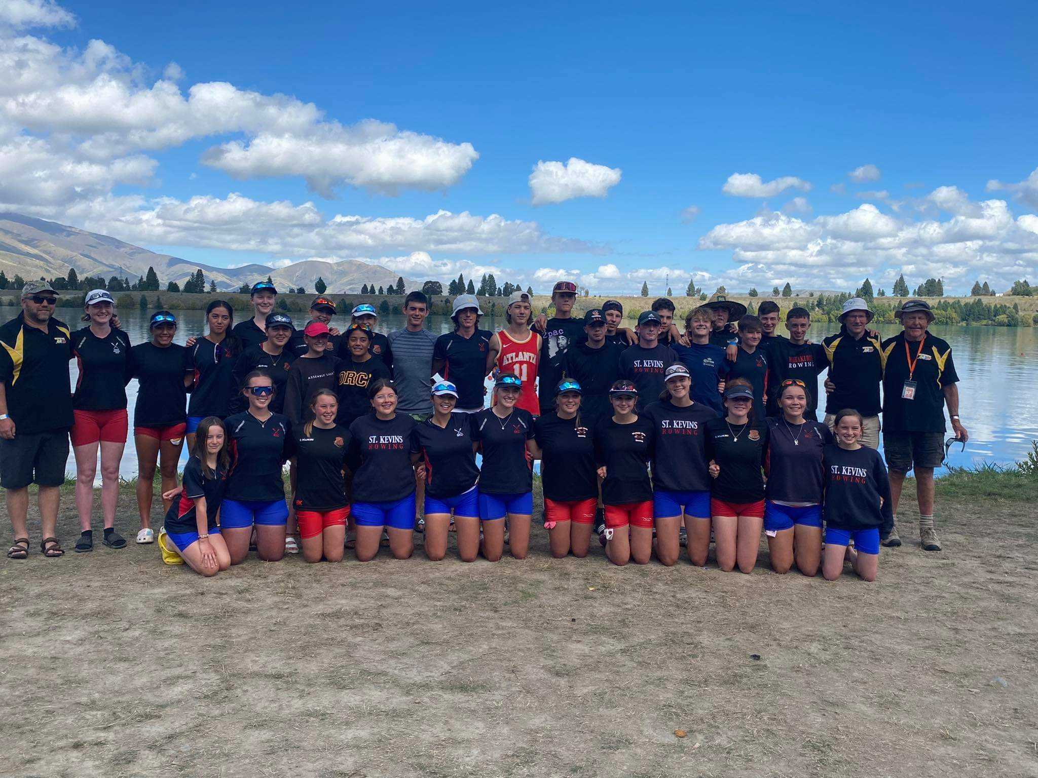 Oamaru Rowing Club - Contact