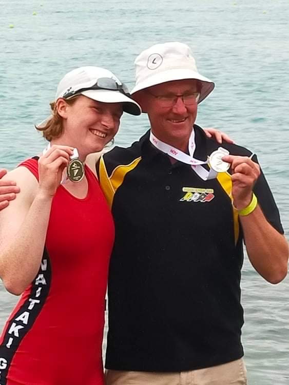 Oamaru Rowing Club - Ivan Docherty