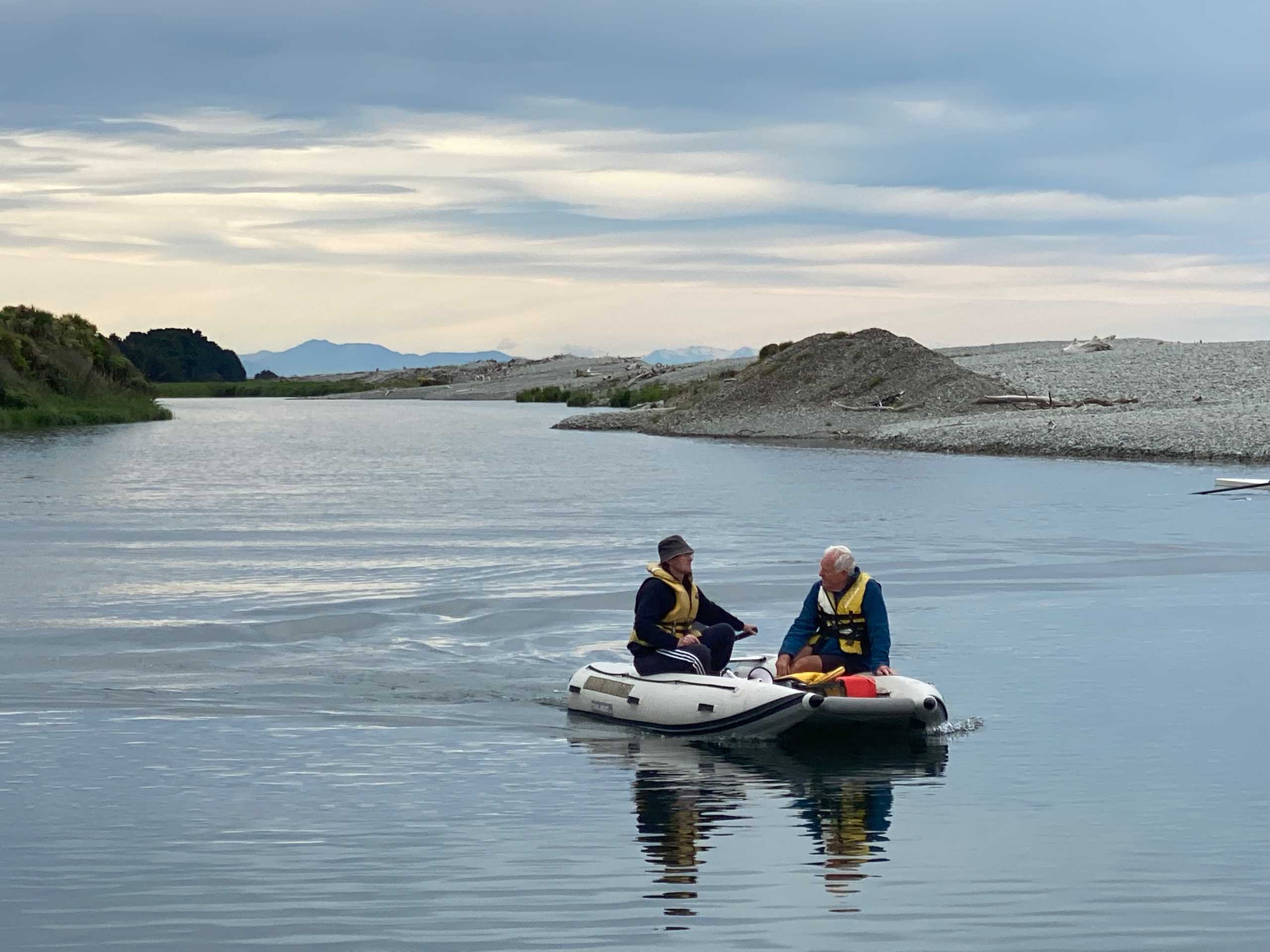 Oamaru Rowing Club - NZ Rowing Water Safety Code 2016