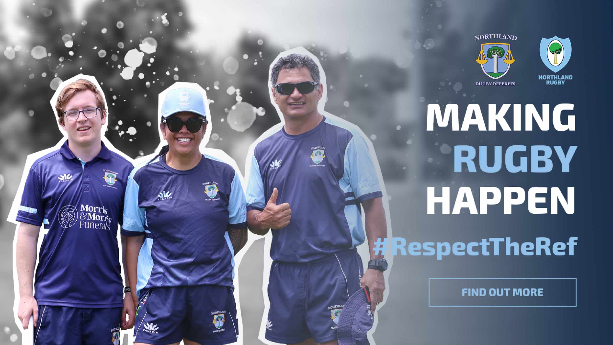 Northland Rugby Union - HOME